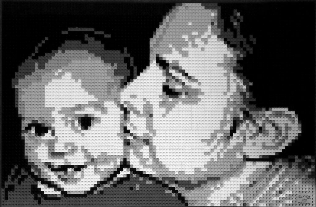 Richmond Lego Artist Brian Korte | BOOMER Magazine