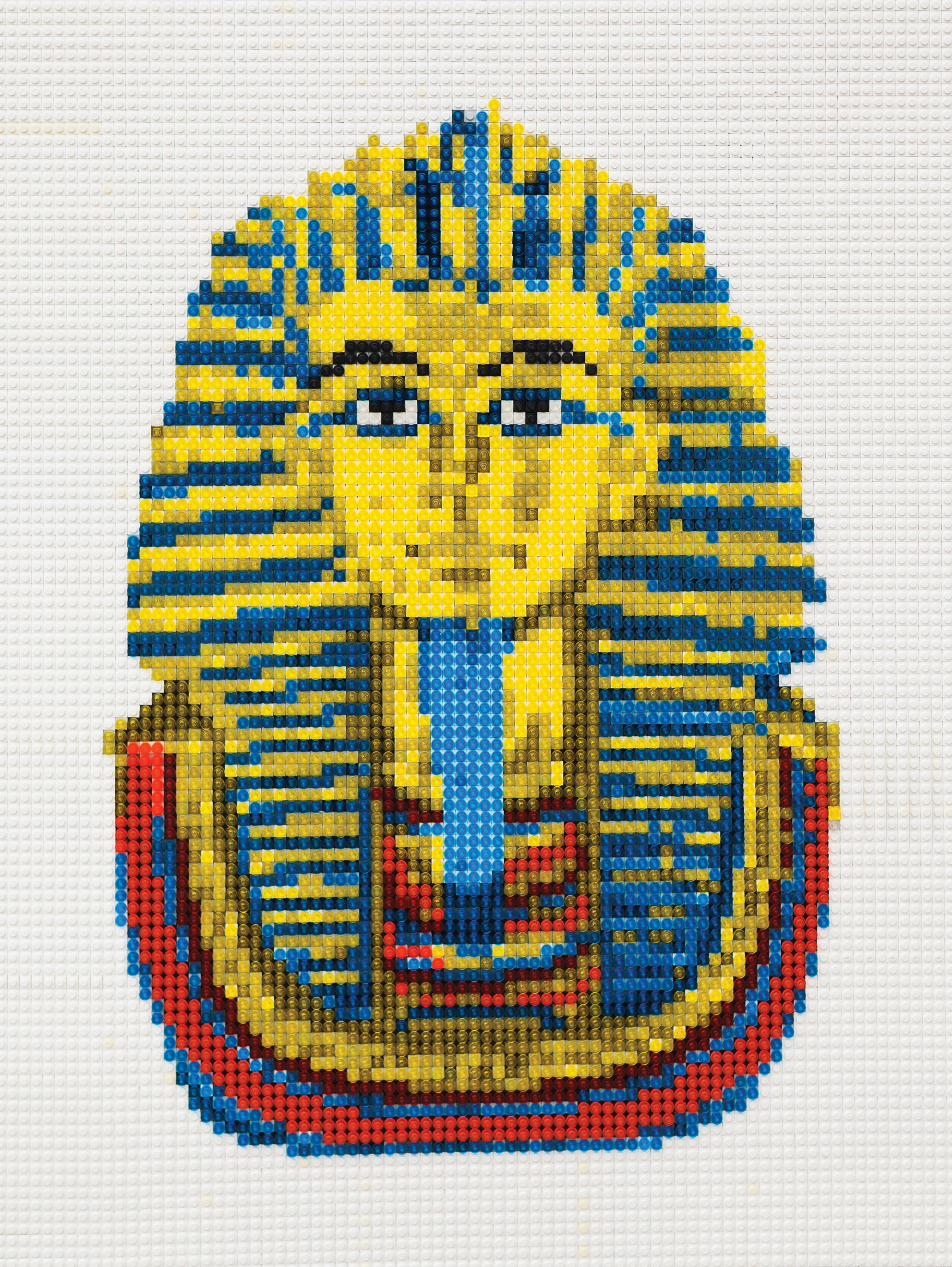 Richmond Lego Artist Brian Korte | BOOMER Magazine