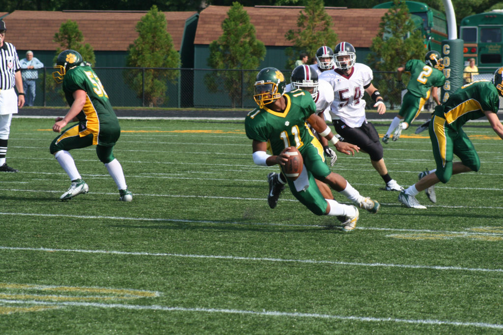 Russell Wilson’s Family Story Reveals Kings and Slaves | BOOMER Magazine