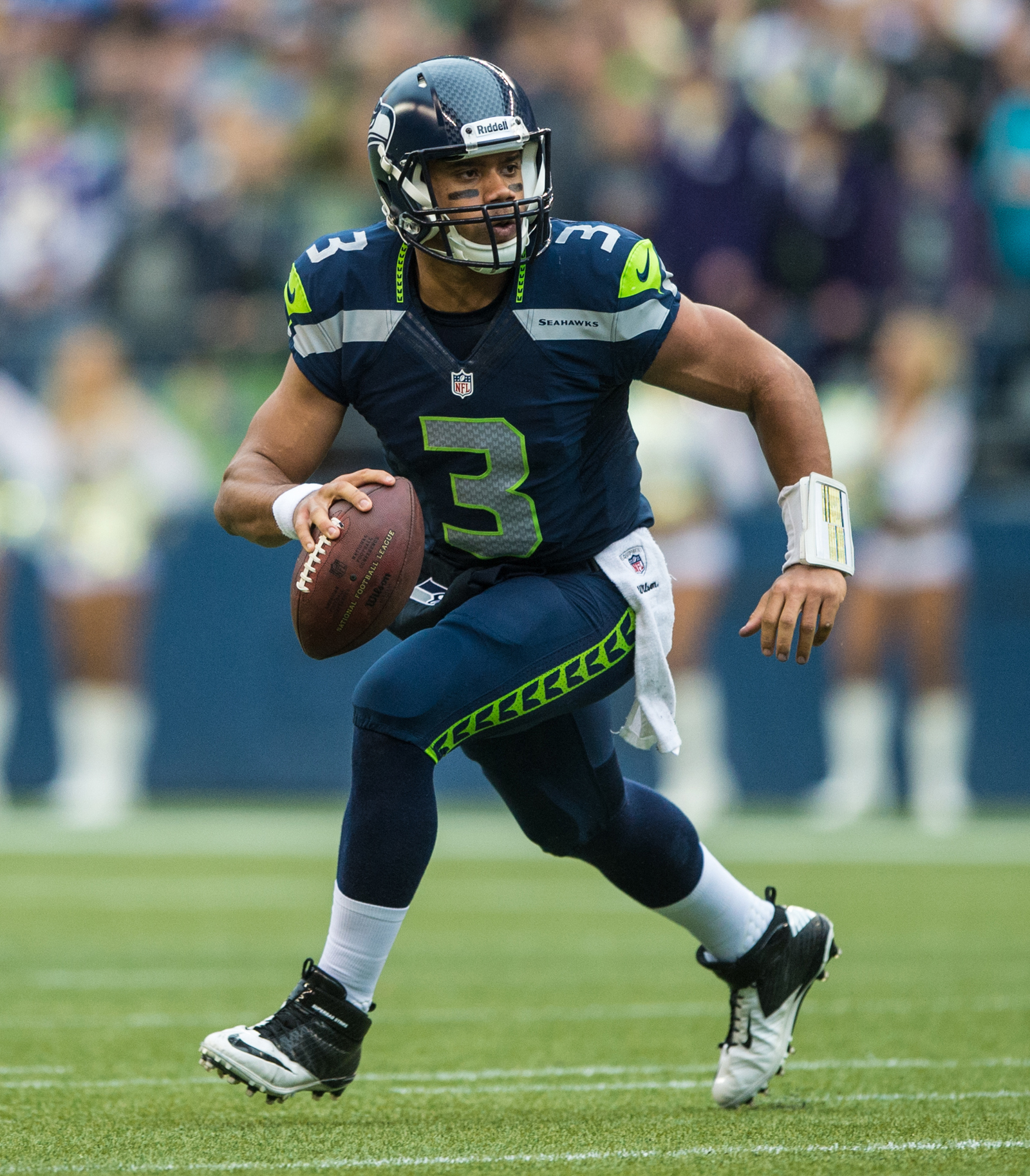Russell Wilson’s Family Story Reveals Kings and Slaves | BOOMER Magazine
