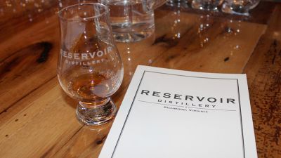 Reservoir Distillery | BOOMER Magazine