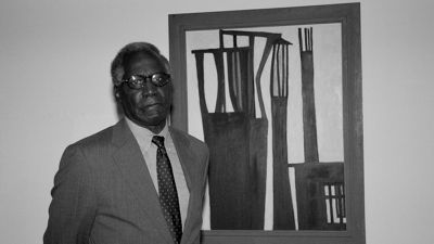Benjamin Wigfall: A Richmond Artist Remembered | Boomer Magazine