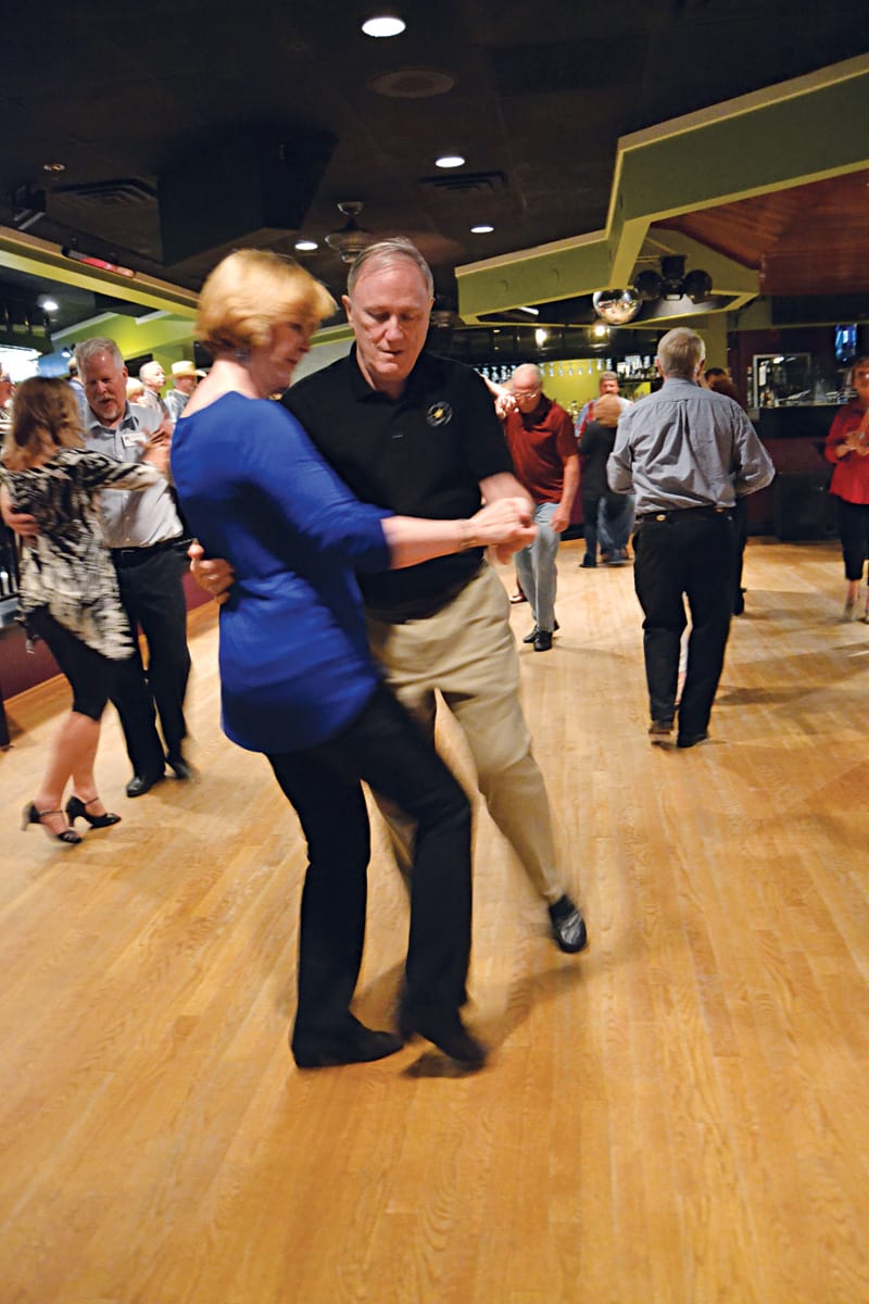 Richmond Shag Club Turns 30 | BoomerMagazine.com