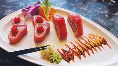 Red Salt: An Audacious Pairing of Cuisines in Richmond | Boomer Magazine