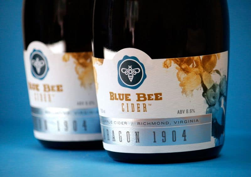 Blue Bee Cider | BOOMER Magazine
