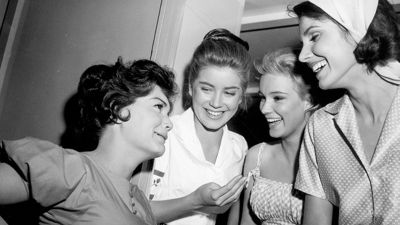 The Roller-Coaster Life of Connie Francis | BoomerMagazine.com