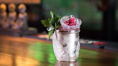 John Dabney and 'The Great Mint Julep of the South' | BoomerMagazine.com