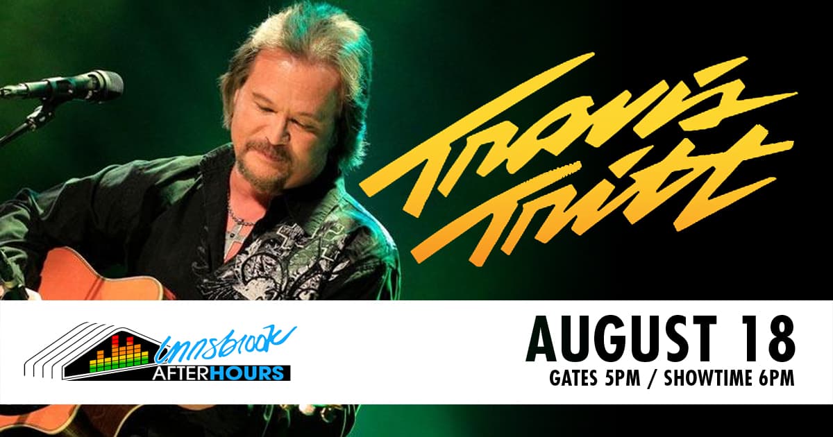 Travis Tritt Tickets | BOOMER Magazine