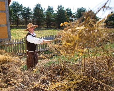 Snapshots of Virginia Farming Through the Centuries | BoomerMagazine.com