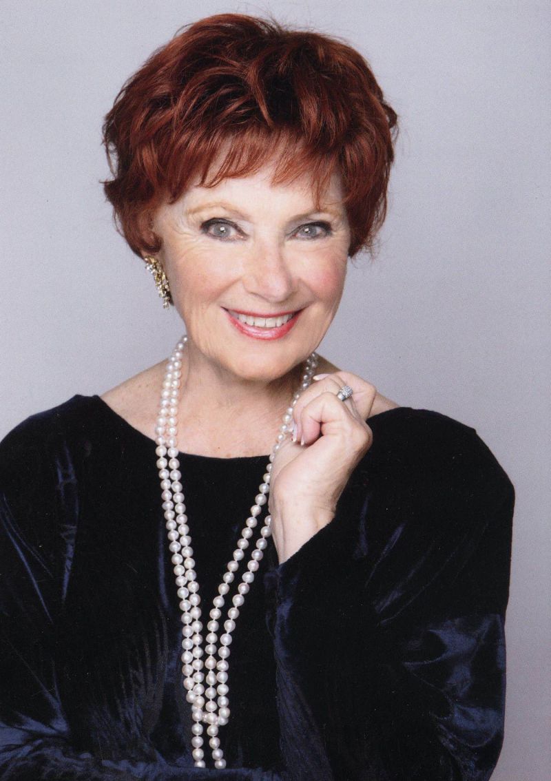 A "Happy Days" Thanksgiving with Marion Ross | BoomerMagazine.com