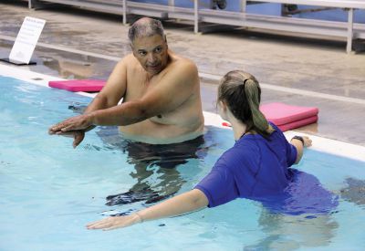 Richmond's Diverse Swimming Opportunities | BoomerMagazine.com