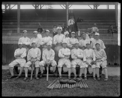 Historic baseball teams and ballparks in Richmond, Virginia | BOOMER ...