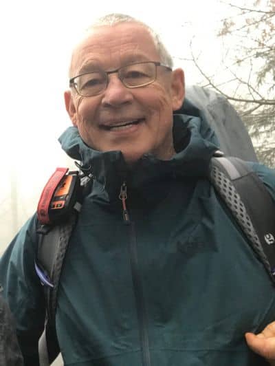 Mike Fagan Hikes 7,700 Miles in One Year | BoomerMagazine.com