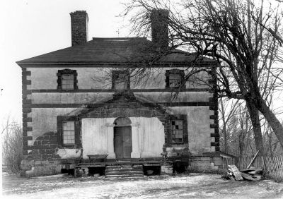 Menokin: A Showcase of Crumbled Architecture | BoomerMagazine.com