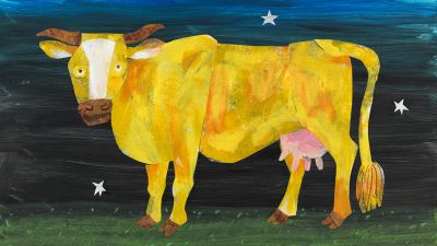 'Eric Carle: Moonlit Night and Other Illustrations' | BoomerMagazine.com