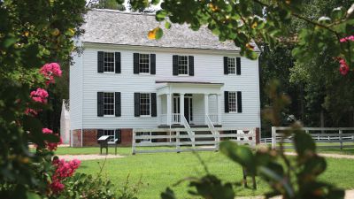 Pamplin Historical Park Educates and Celebrates | BoomerMagazine.com