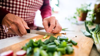 Randy Fitzgerald: Taking My Turn in the Kitchen | BoomerMagazine.com