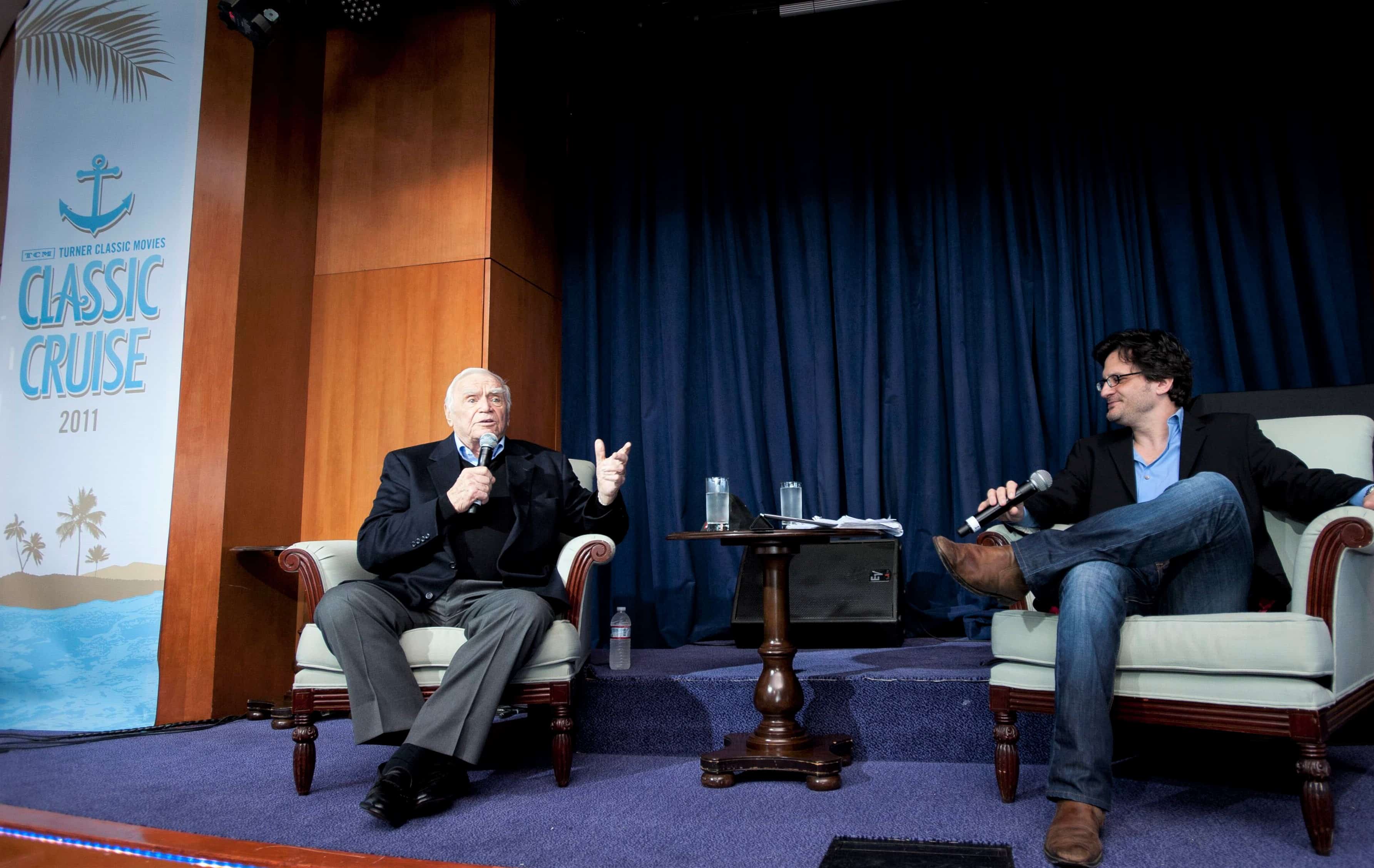 TCM’s Ben Mankiewicz Headed Back to Sea | BoomerMagazine.com