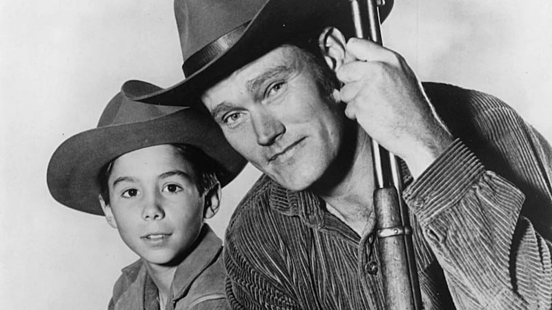 Son Of The Rifleman Faces New Challenge