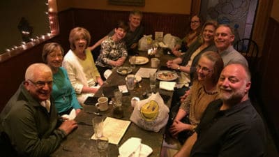 Red Lion Dining Club: Food & Friendship | BoomerMagazine.com