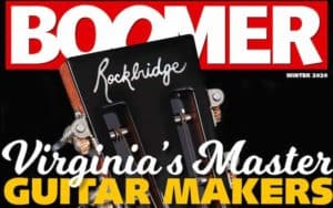 BOOMER Magazine | Favorite Richmond Writers