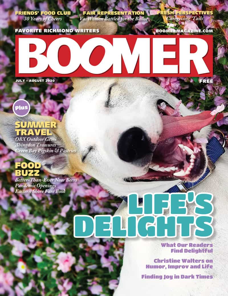 Boomer Digital Magazines - BOOMER Magazine
