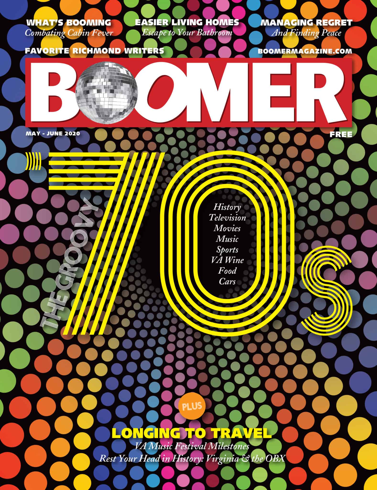 Boomer Digital Magazines - BOOMER Magazine