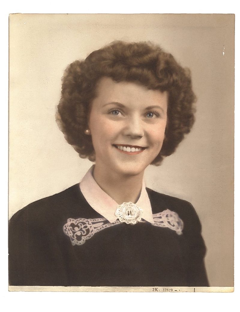 Son's tribute to his mother | BOOMER Magazine