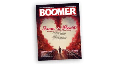 Boomer Digital Edition Spring 2021 | BOOMER Magazine