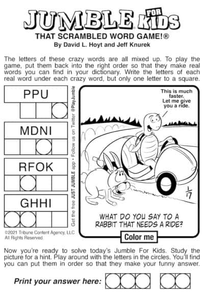 Brain Building for Adults and Kids | BOOMER Magazine