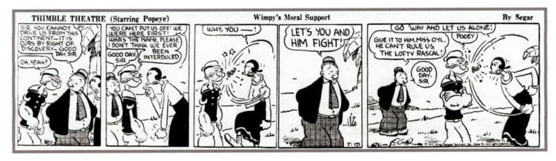 Wimpy Celebrates 90 Years of Hamburgers | BOOMER Magazine