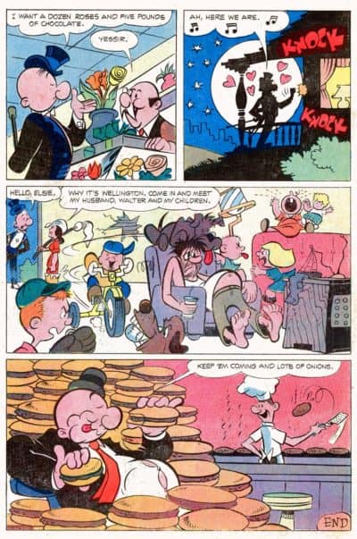Wimpy Celebrates 90 Years Of Hamburgers Boomer Magazine