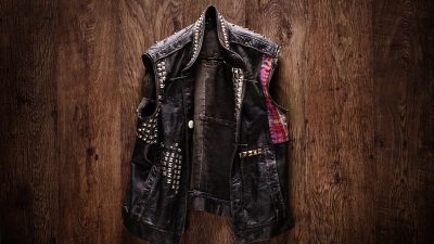 Pick a Punk Leather Jacket - BOOMER Magazine