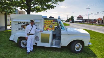 The Good Humor Truck | BOOMER Magazine