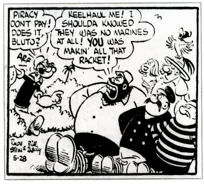 Ninety Years of Bluto – or is it Brutus? | BOOMER Magazine