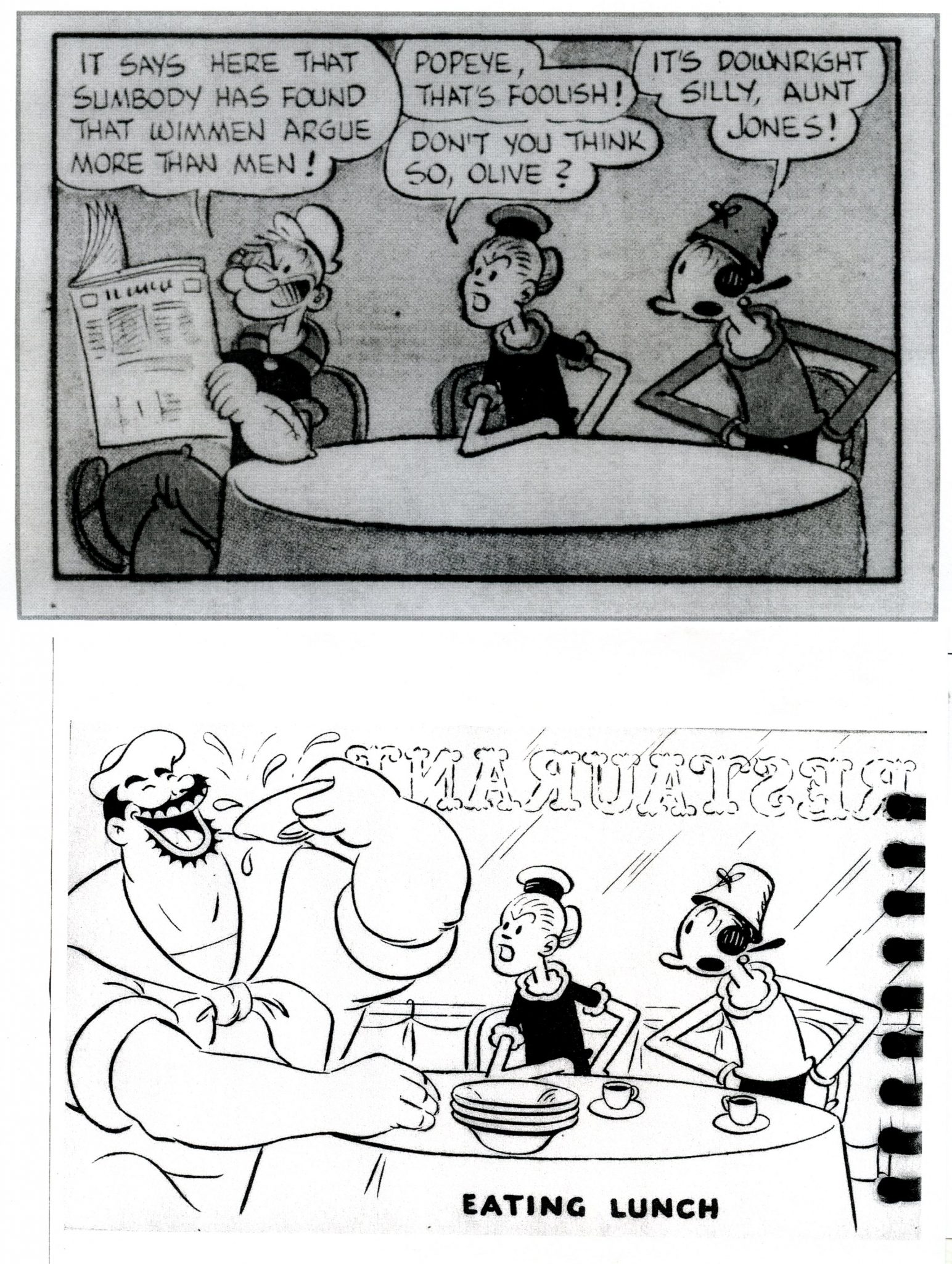 Ninety Years of Bluto – or is it Brutus? | BOOMER Magazine
