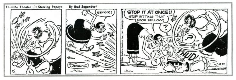 Ninety Years of Bluto – or is it Brutus? | BOOMER Magazine