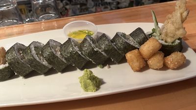 Lots of Tots at Sticky Rice | BOOMER Magazine