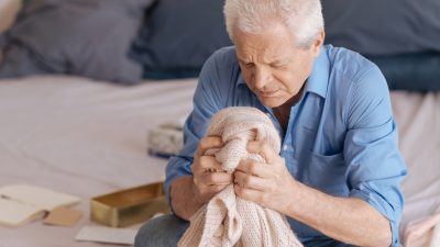Stuck in Grief and Clutter | BOOMER Magazine