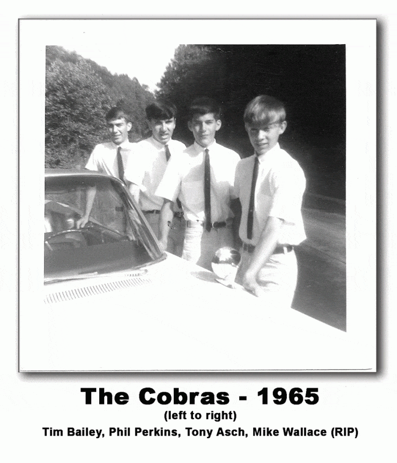 My Rock ’n’ Roll Moment | BOOMER Magazine