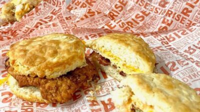 Son of a Biscuit Eater at Rise Biscuits | BOOMER Magazine
