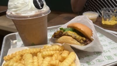 Shake Shack Richmond | BOOMER Magazine