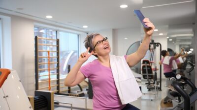 ‘Fitspiration’ Fitness Inspiration | BOOMER Magazine