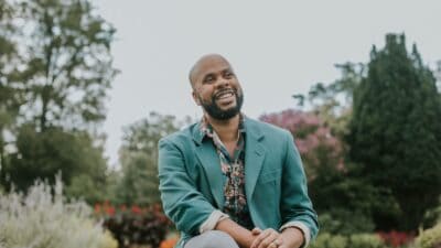 Meet Asking Eric: R. Eric Thomas | BOOMER Magazine