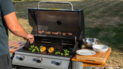 Healthy Grilling Tips | BOOMER Magazine