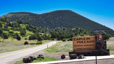 Capulin Volcano National Monument, New Mexico | BOOMER Magazine