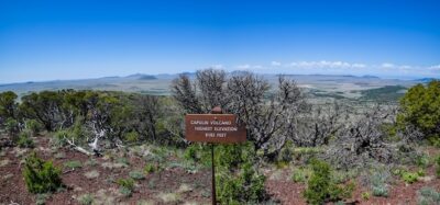 Capulin Volcano National Monument, New Mexico | BOOMER Magazine