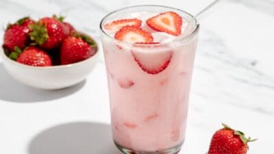 Pink Drink Copycat Recipe | BOOMER Magazine