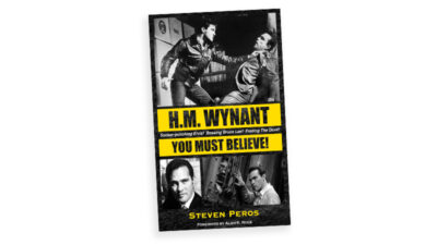 H.M. Wynant, Character Actor | BOOMER Magazine