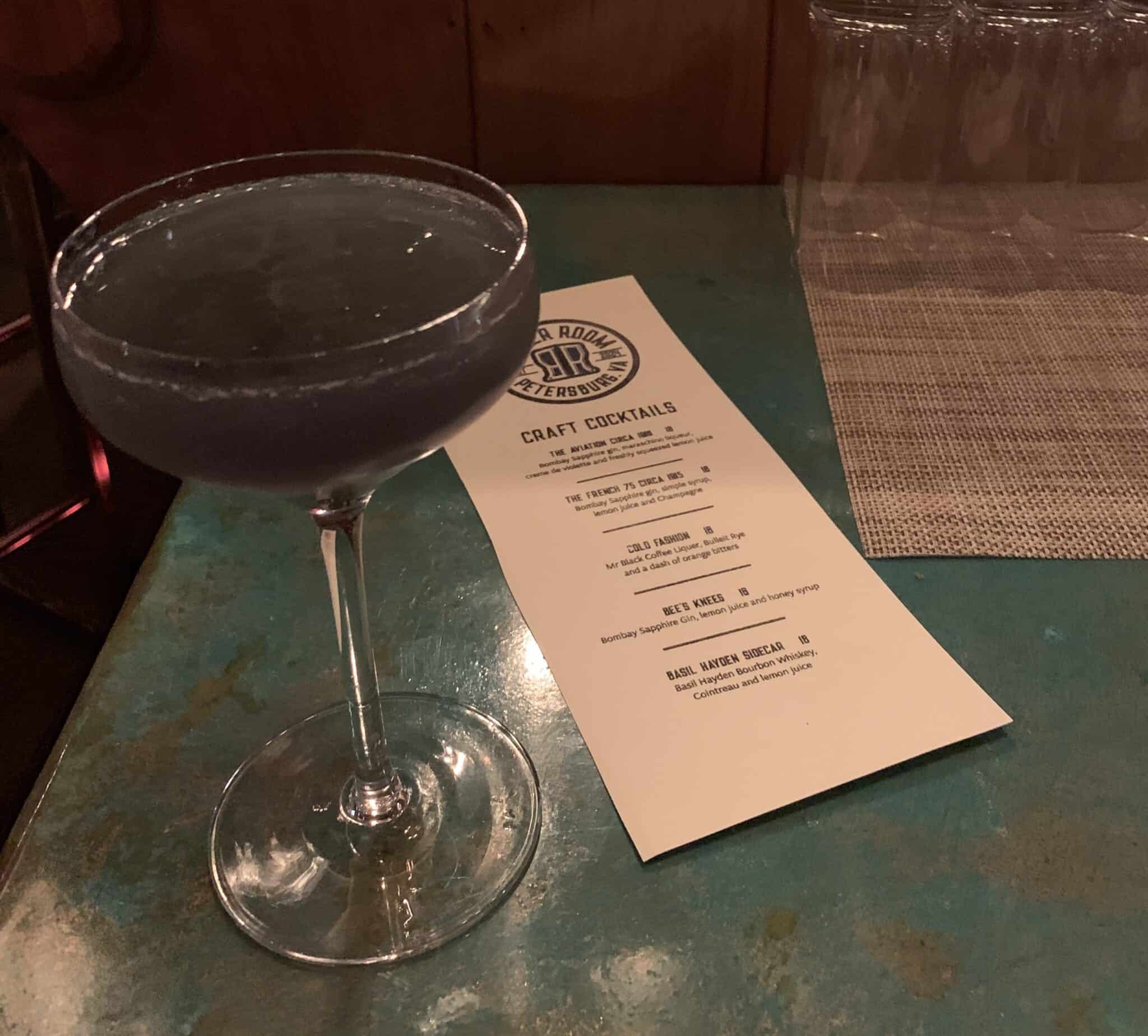 Dining at Hotel Petersburg | BOOMER Magazine